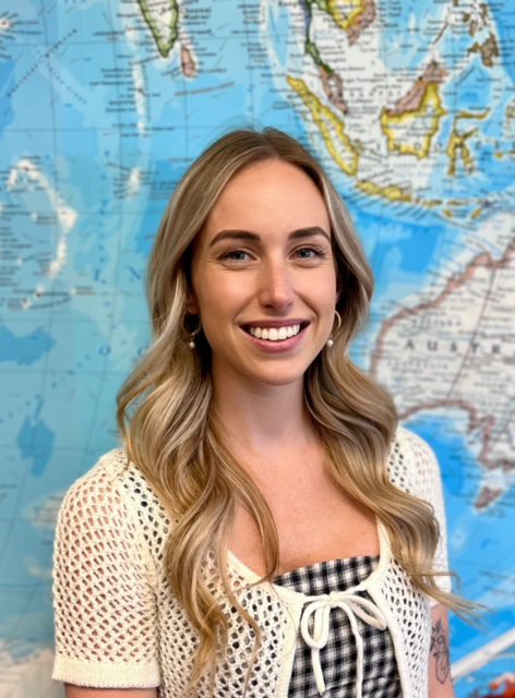 Kristen Fearson - Office of Education Abroad