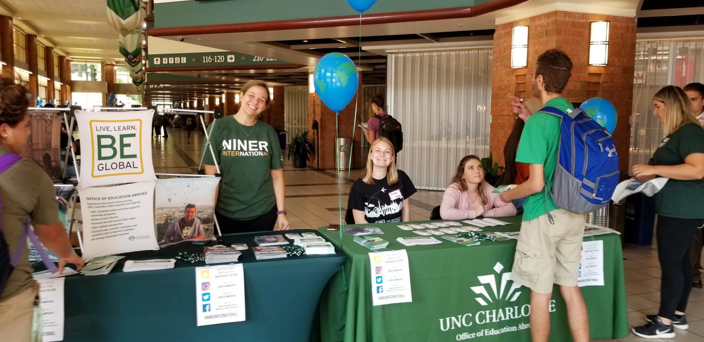 Study Abroad Fair – Office of Education Abroad