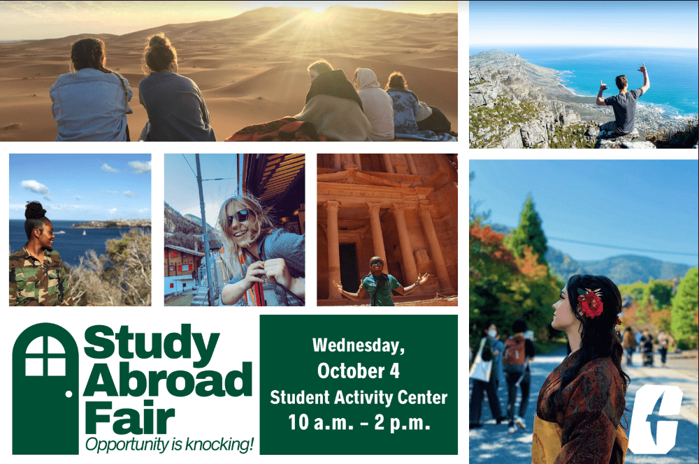 Fall 2023 Study Abroad Fair! - Office of Education Abroad